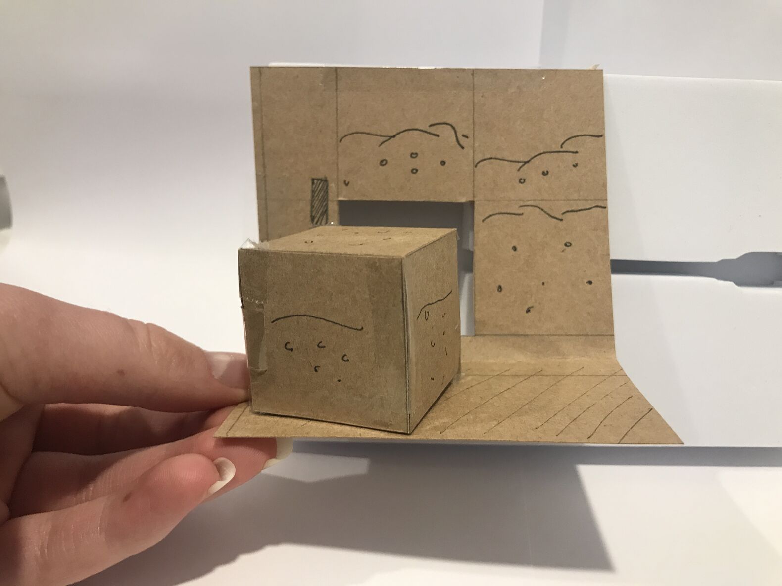 Project Make | Functional Modelling