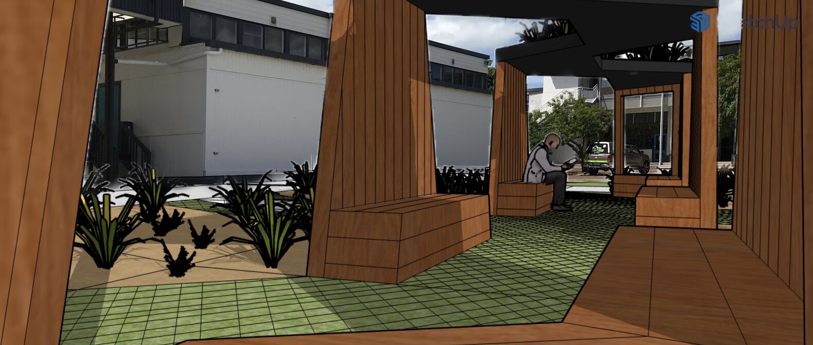 Project Make | From Drawing to SketchUp