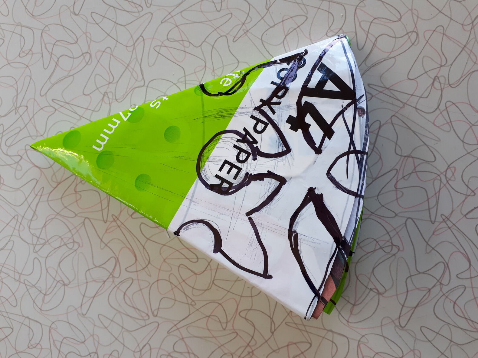 Project Make | People Garland: Lesson 2