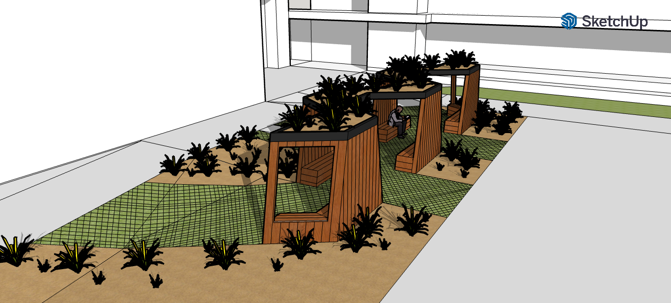 Project Make | From Drawing to SketchUp