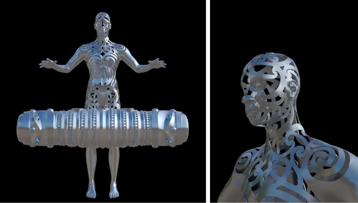 Project Make | Kereama Taepa